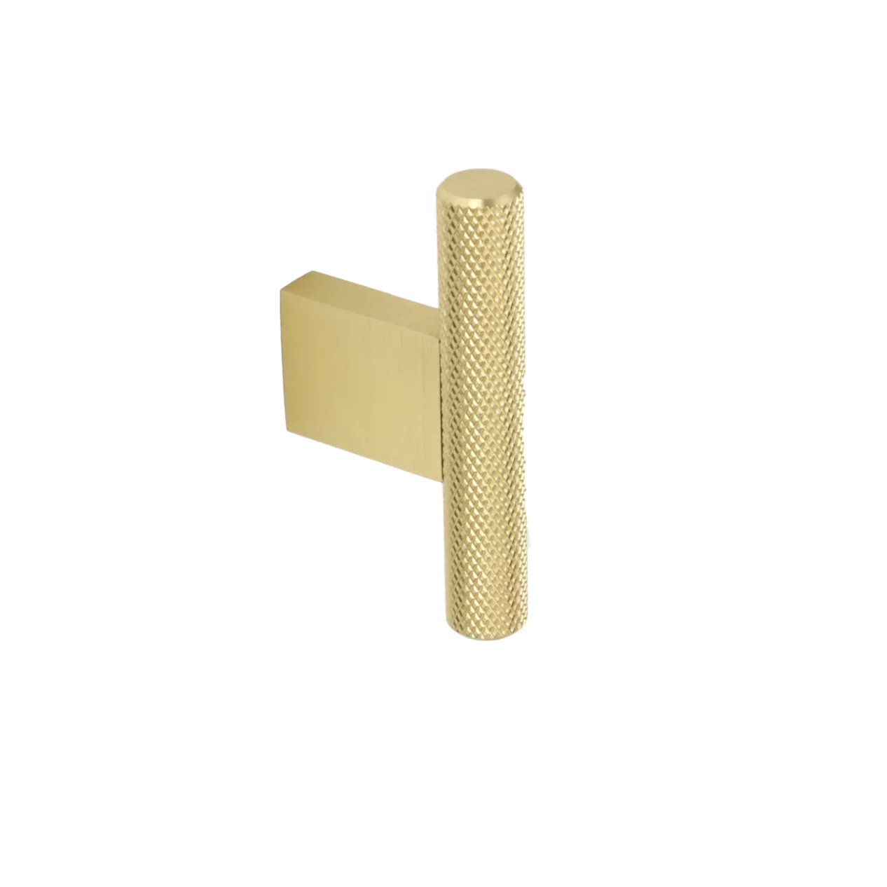 Drew T furniture knob - Hardware