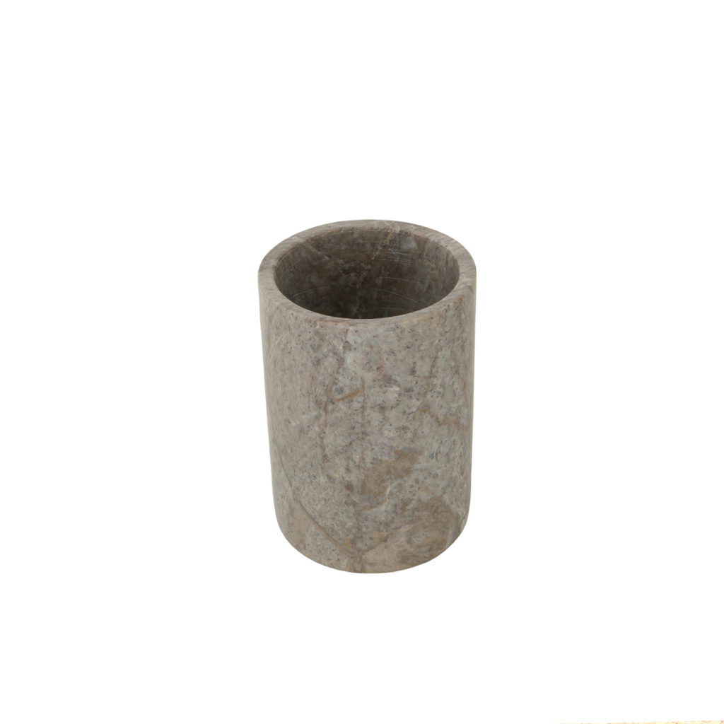 Natural Stone Toothbrush Holder - La Quincaillerie