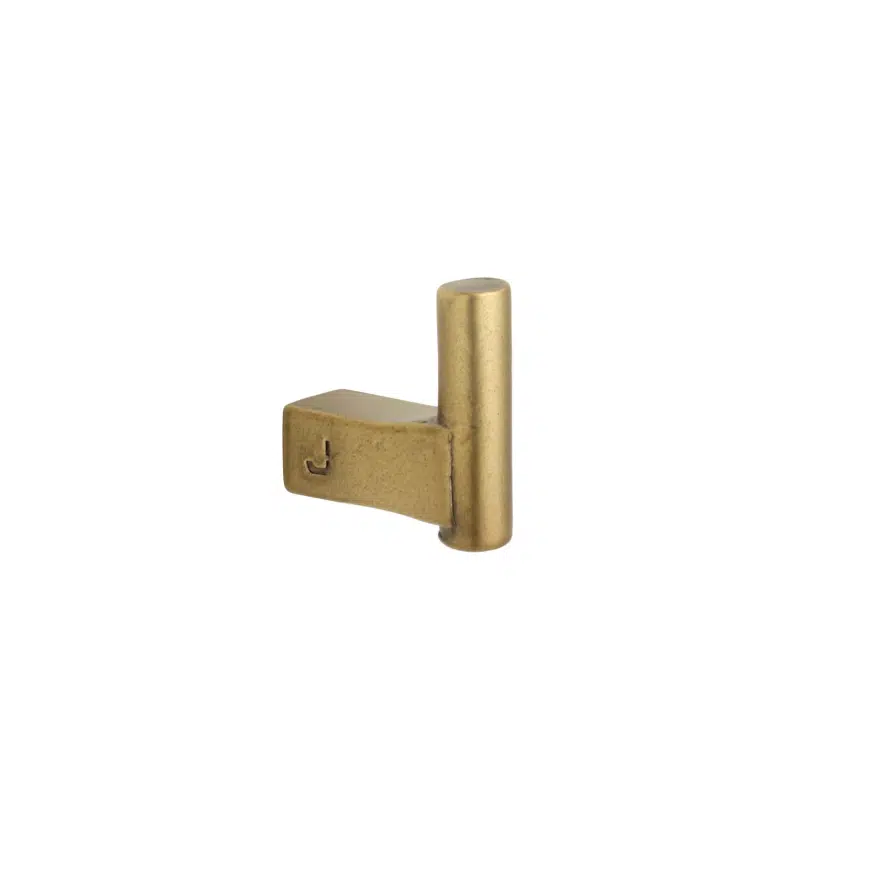 Candice Bronze wall hook - La Quincaillerie