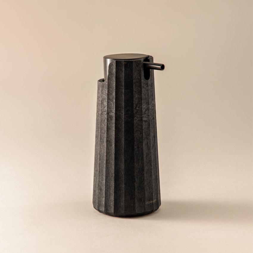 Porte savon liquide à poser Ivana - La Quincaillerie