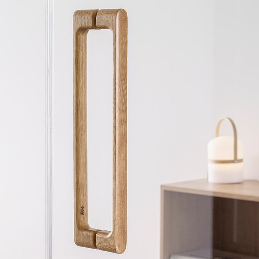 Tirant de porte Cortes Bois