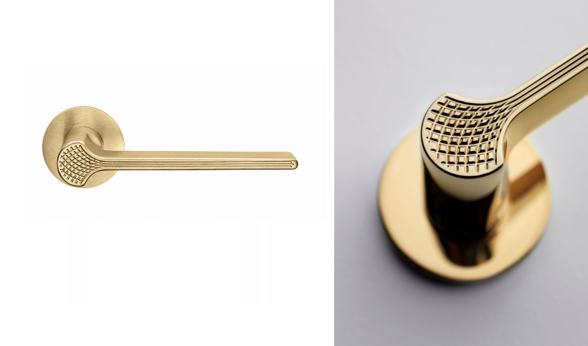 Poignées de porte, de meuble et accessoires de déco : la Collection ...